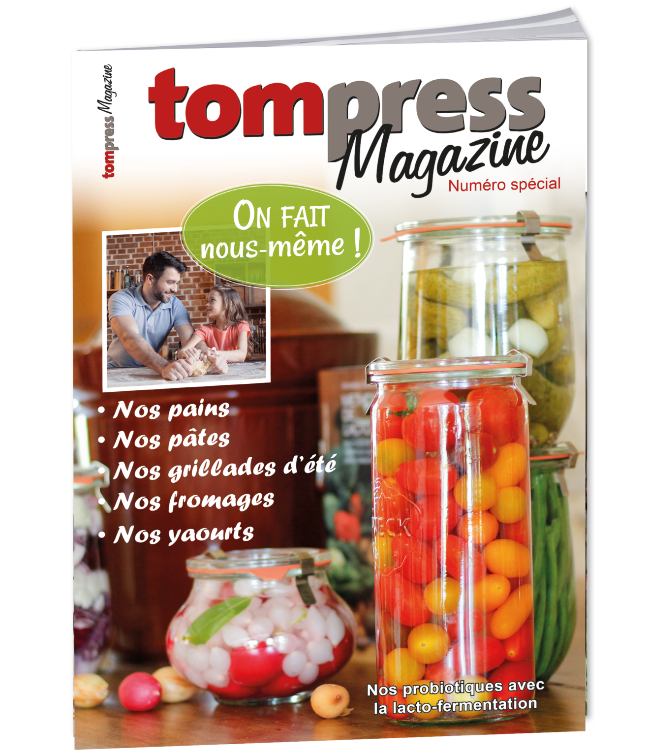 Tom Press Magazine Numéro Spécial 2020 - Tom Press Magazine